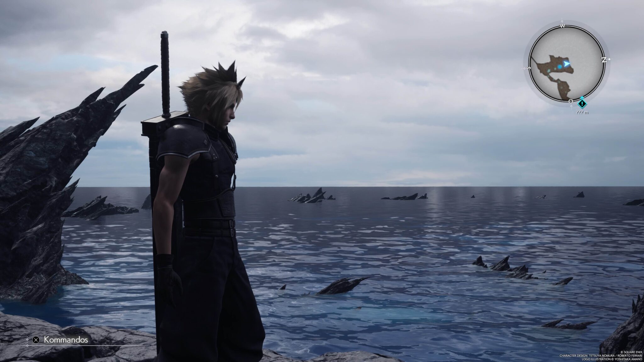 Final Fantasy 7 Remake - Paidia